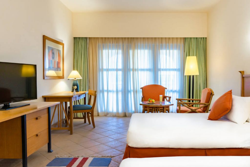 Strand Beach Resort Taba Heights - 5 Stars Hotel - Official Website