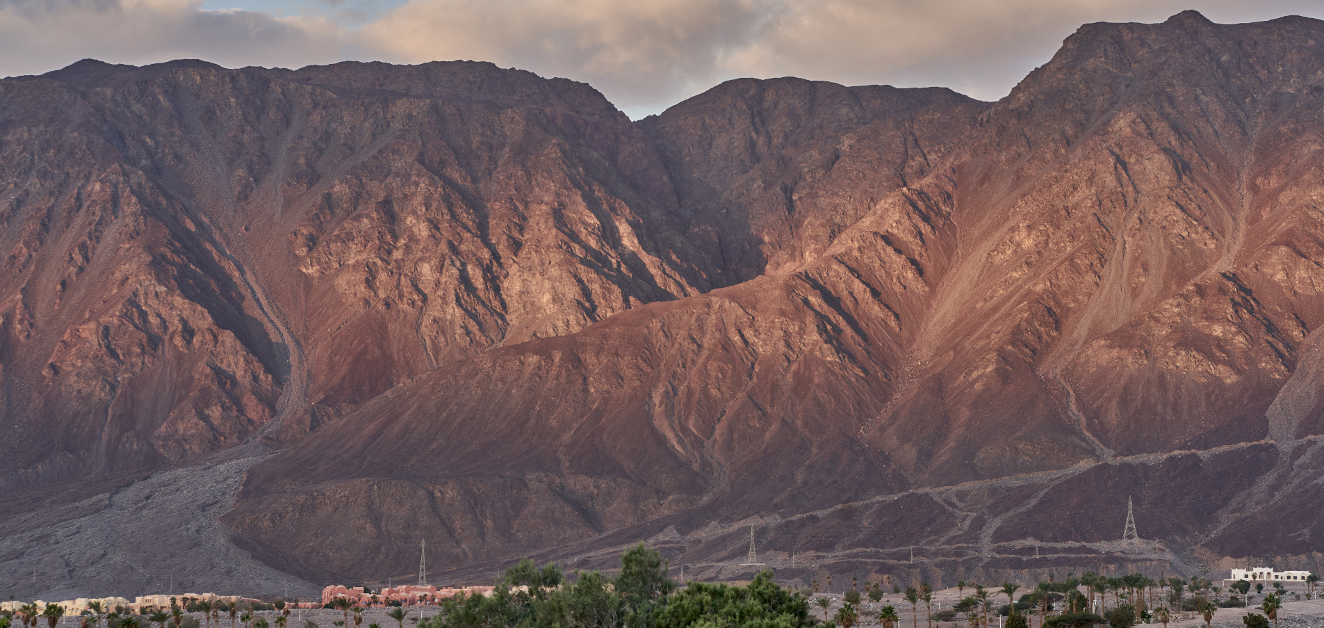 Location & Direction - Taba Heights Resort on Map - How To Get There